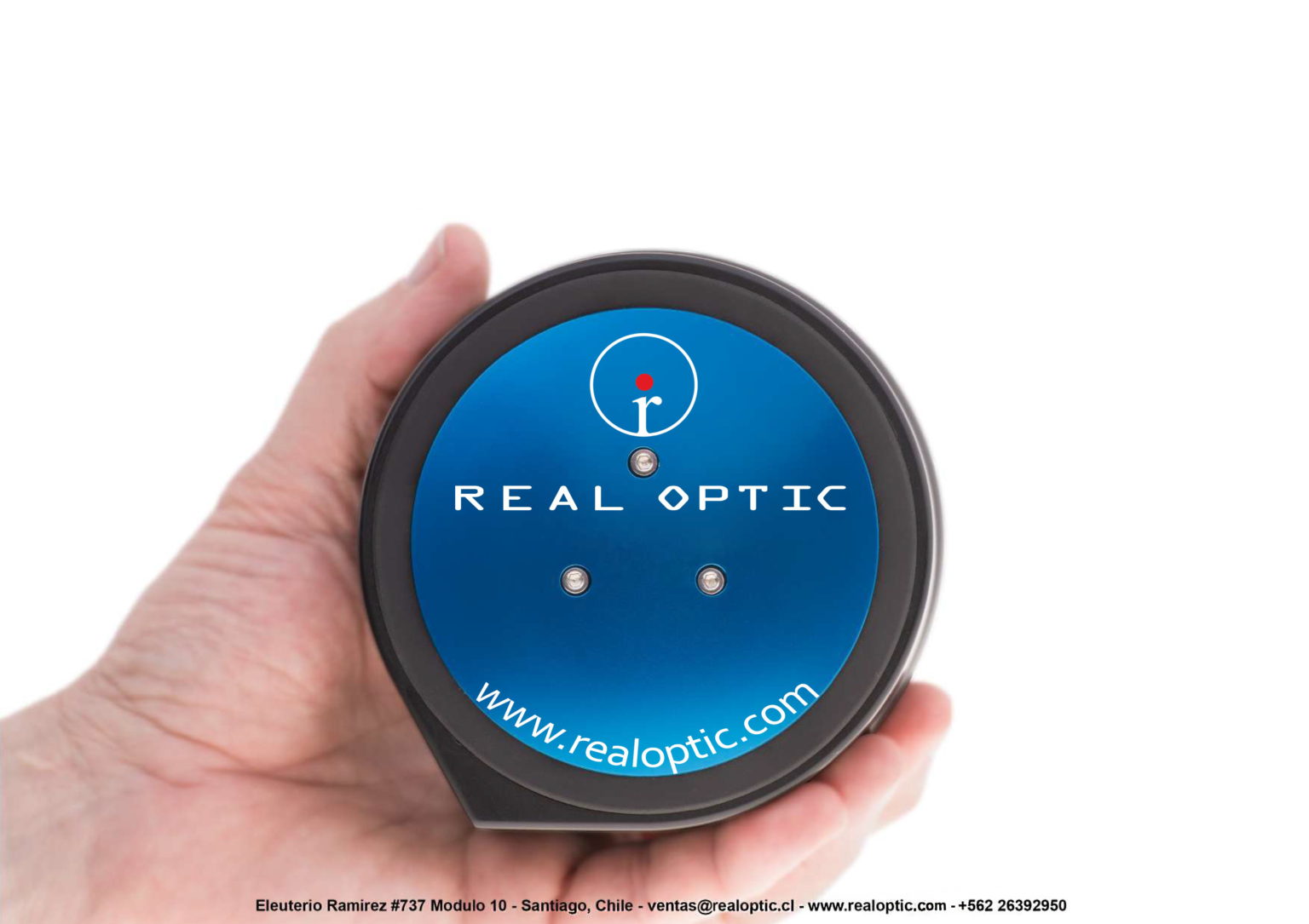 Bobina de Lanzamiento - Real Optic