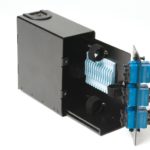 ODF Montaje Riel Din - Real Optic