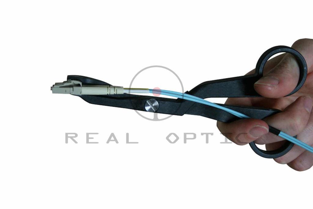 Extractor de conectores LC - Real Optic