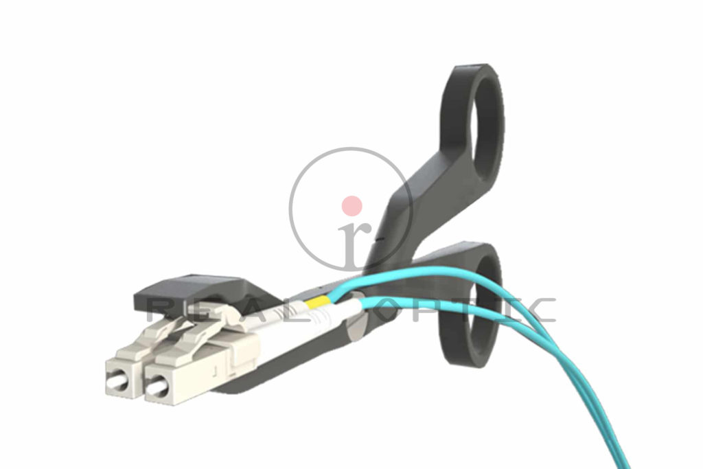 Extractor de conectores LC - Real Optic