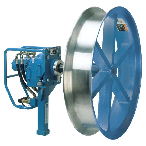 Fiber Optic Cable Puller 3 - Real Optic