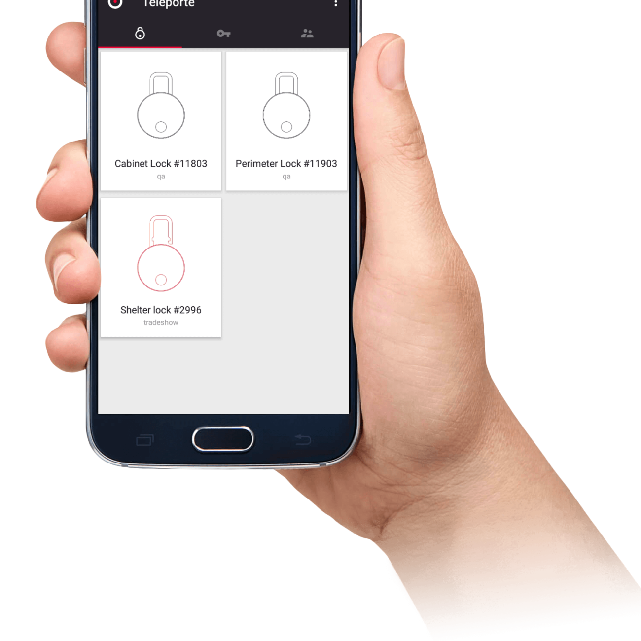 Sera4 Teleporte Control de Acceso Físico archivos - Real Optic