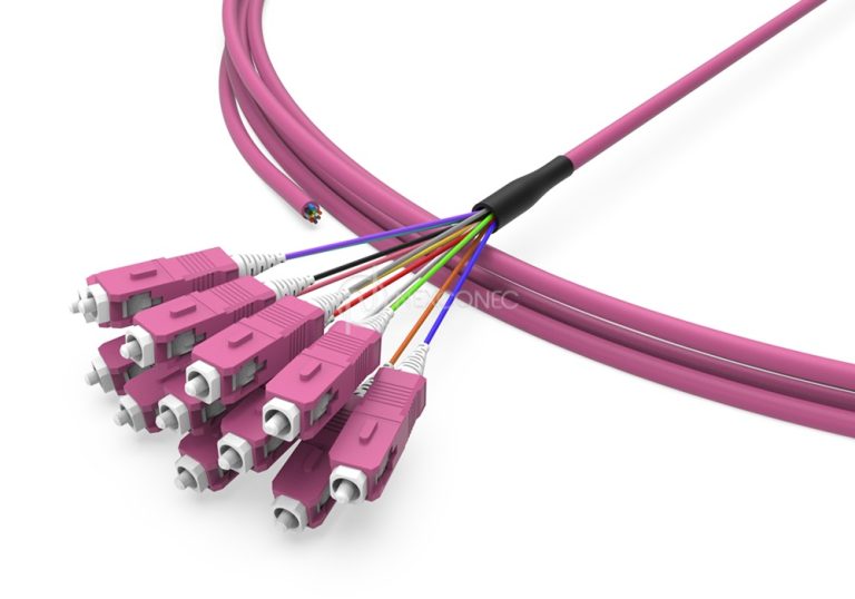 Pigtail Fibra Optica - Real Optic