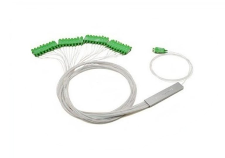 Splitters Fibra óptica - Real Optic